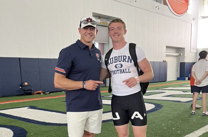 Caden Williams - Prep Redzone