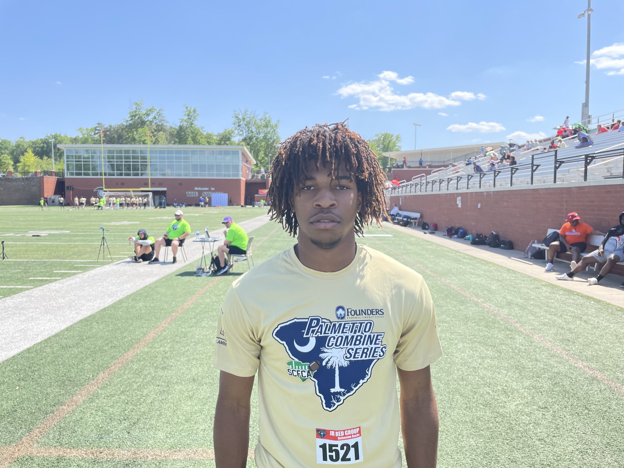 Week 2 Preview: Midlands Area - Prep Redzone