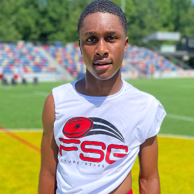 Jaden Upshaw - Prep Redzone