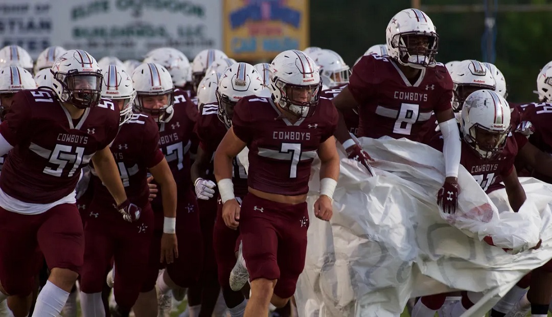 New Coach, Same Objective At Madison County - Prep Redzone