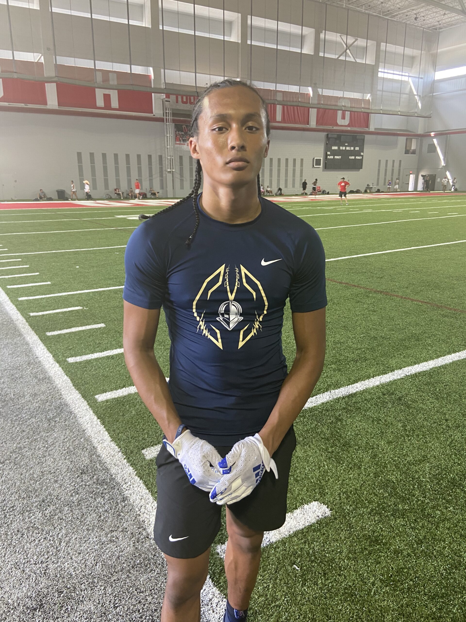 Micah Rice - Prep Redzone