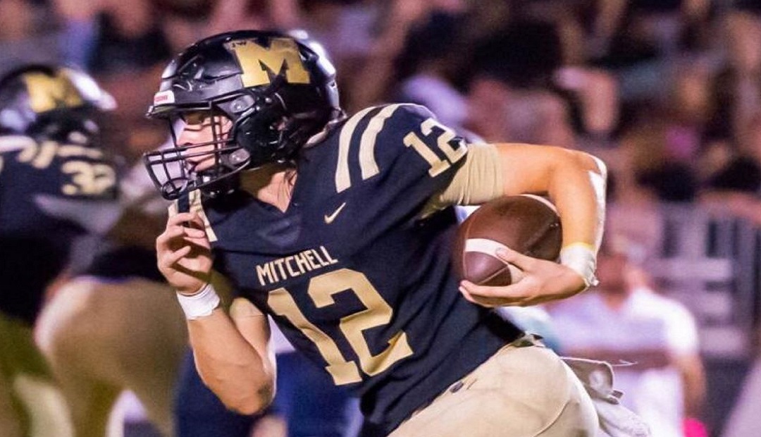 Mitchell Back For Much More - Prep Redzone