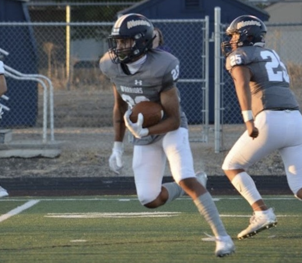 Marco Del-Rio - Prep Redzone