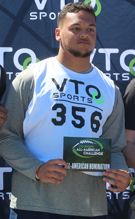 HBCU Carolinas Showcase: Top 5 Offensive Linemen - Analysis - Prep Redzone