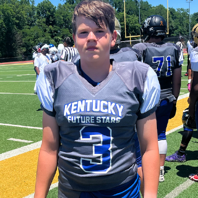 KY Future Stars: Class of 2027 Game Top Performers - Prep Redzone