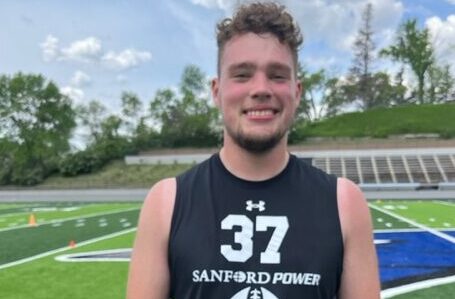 University of Jamestown Prospect Camp: Standouts, Part I - Prep Redzone
