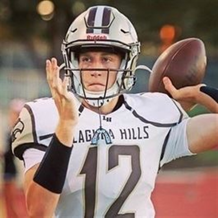 Kaden Austin - Prep Redzone
