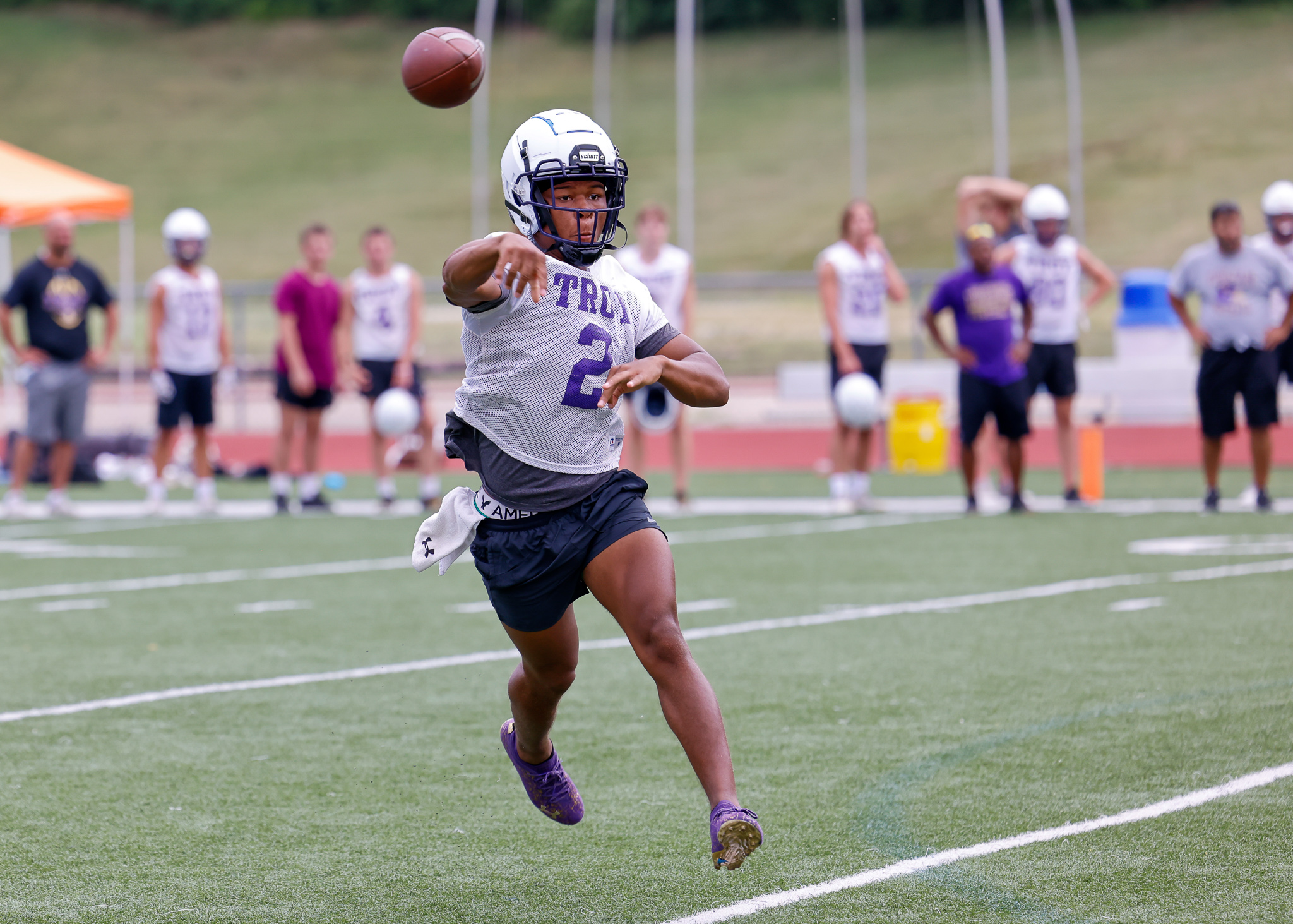 St. Dominic 7 on 7 Tournament: Standouts - Prep Redzone
