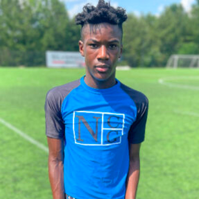 Davion Jones - Prep Redzone