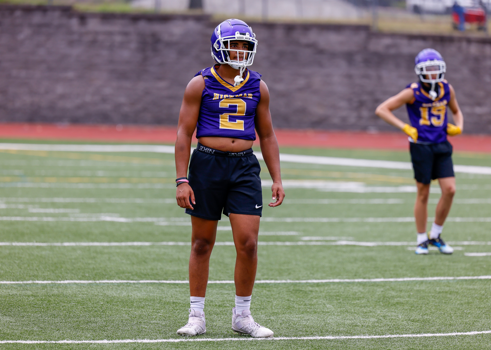 Elijah Morton - Prep Redzone