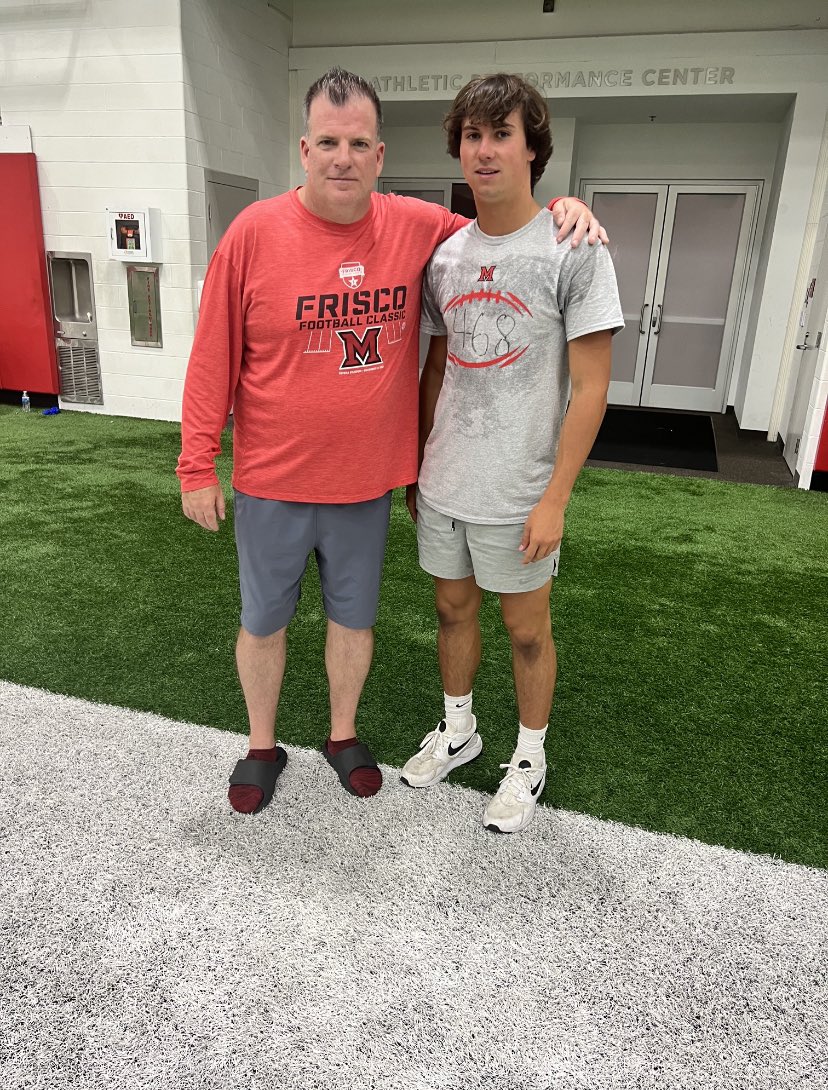 Cole Hodge - Prep Redzone