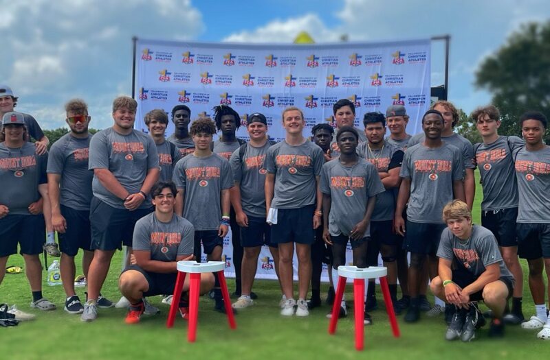 Mount Dora Works Hard This Summer - Prep Redzone