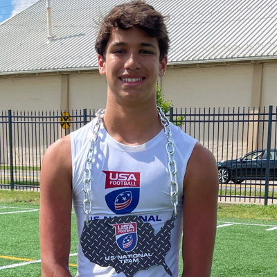 Noah Spinks - Prep Redzone