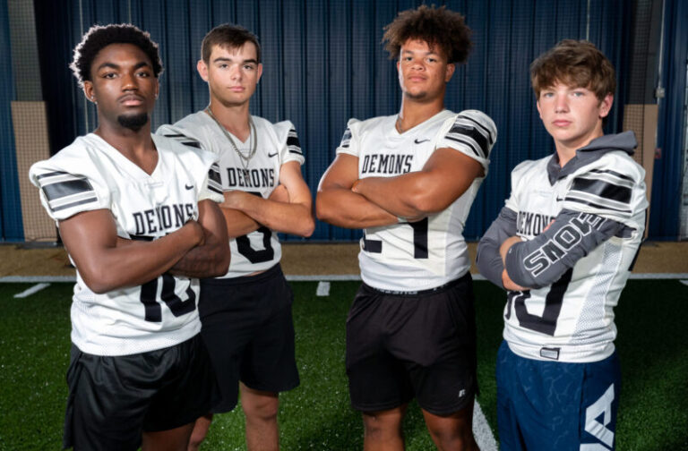 Oklahoma High School Football Rankings & Recruiting | Prep Redzone