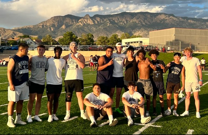 Mason Posa - Prep Redzone