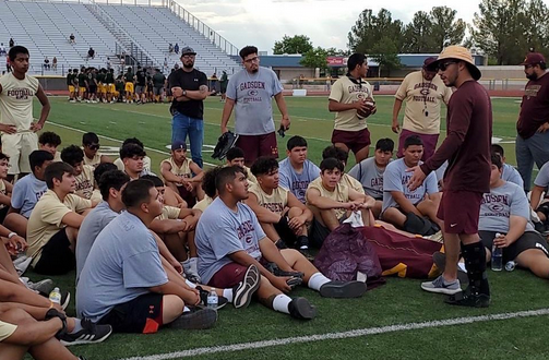 2022 Team Preview: Gadsden Panthers - Prep Redzone