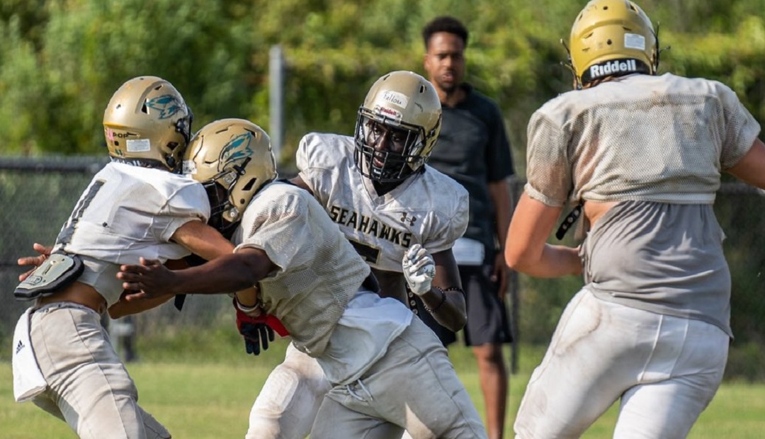 Sunlake Building For The Future - Prep Redzone