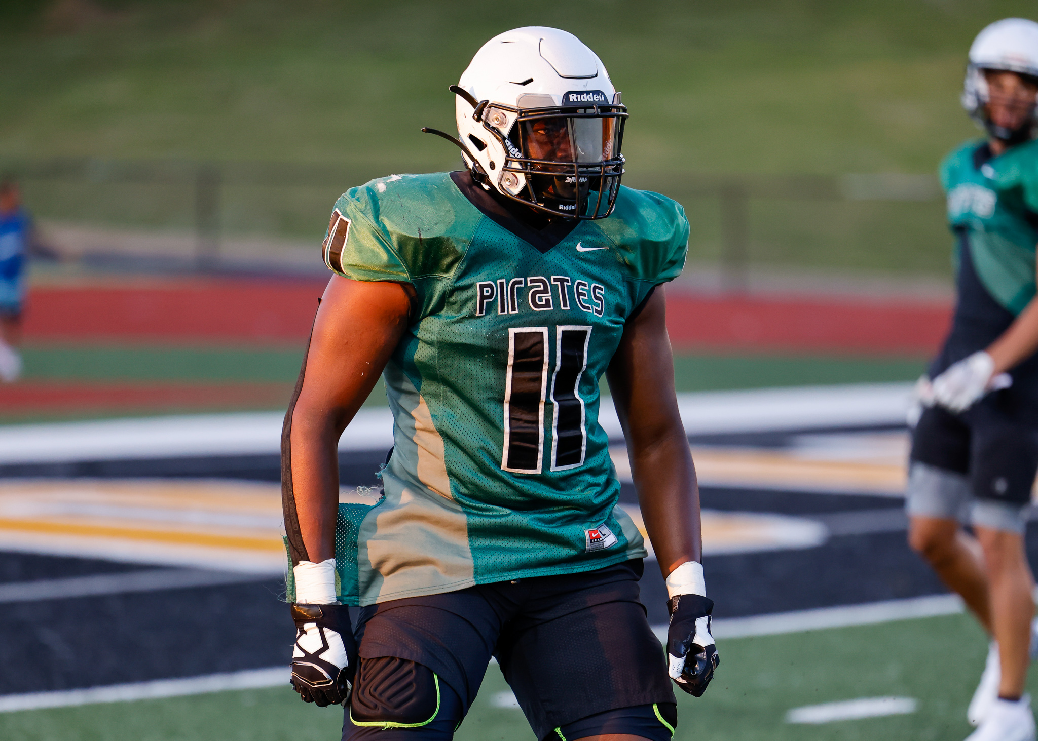 Terrell Porter - Prep Redzone