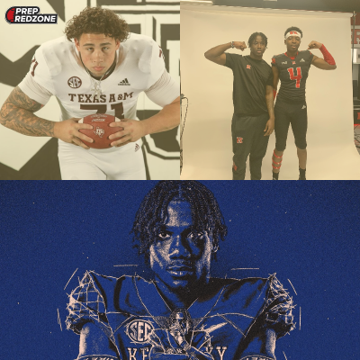 2023 Class: Commitment Notes - Prep Redzone