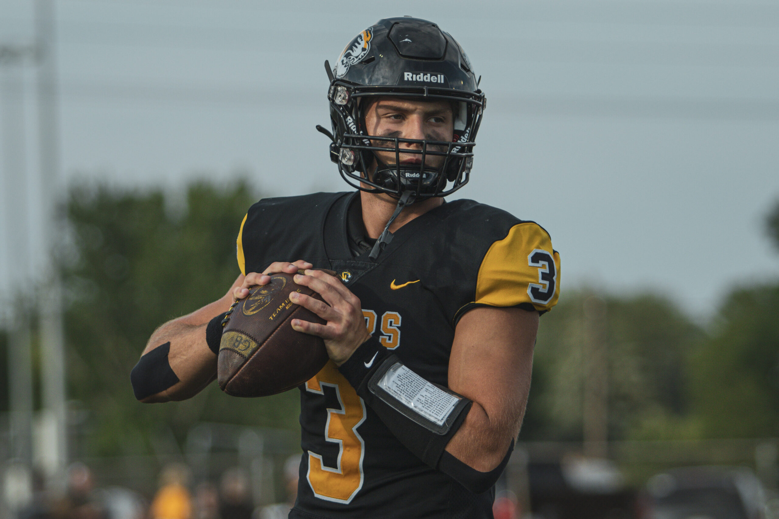 Hudson Cunnings - Prep Redzone