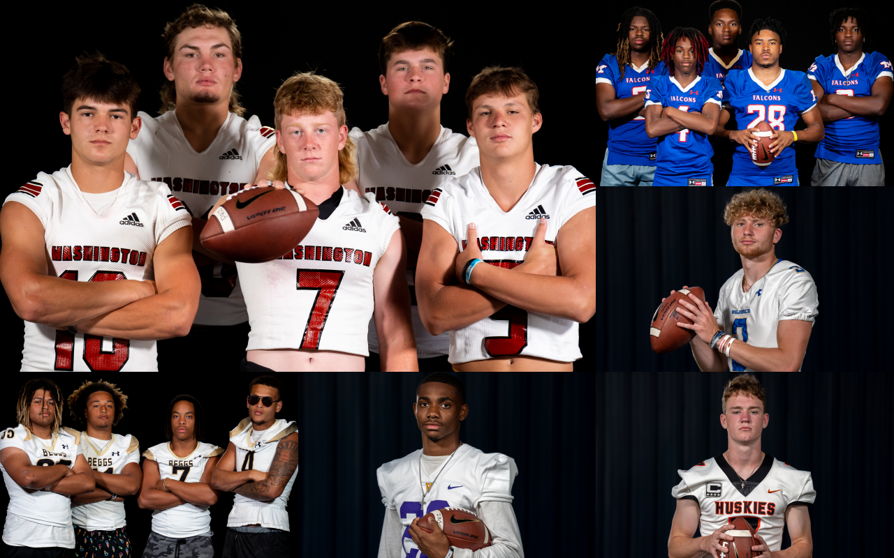 Class 2A Preview - Prep Redzone