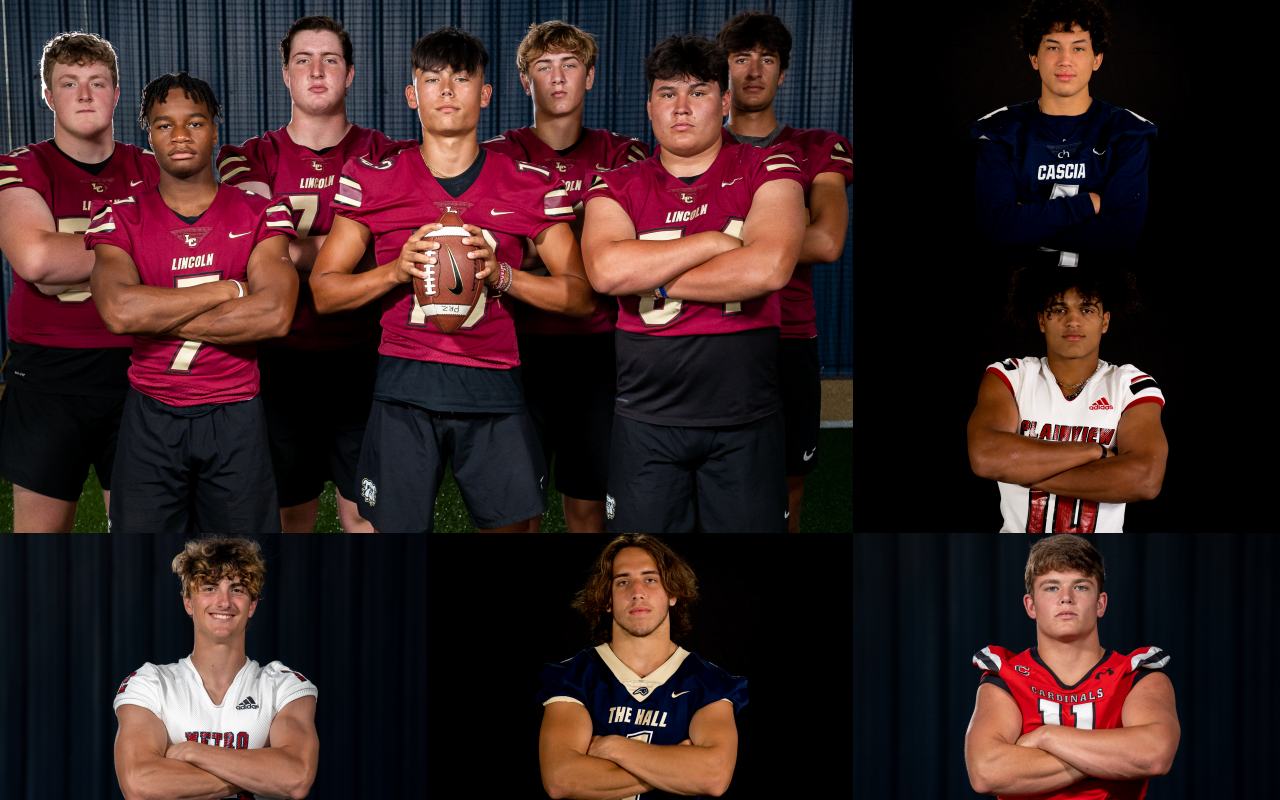 Class 3A Preview - Prep Redzone