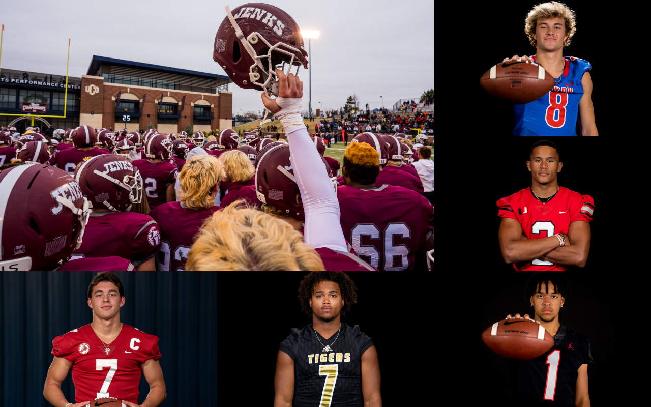 Class 6A-1 Preview - Prep Redzone