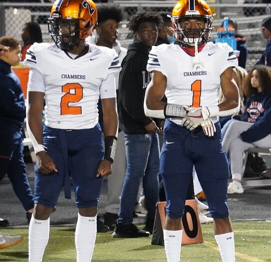 Week 2 Rankings Risers - Prep Redzone