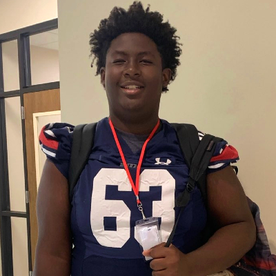 Caleb Unger - Prep Redzone