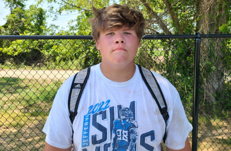 OL & DL Standouts from Jeffery Simmons' Camp - Prep Redzone