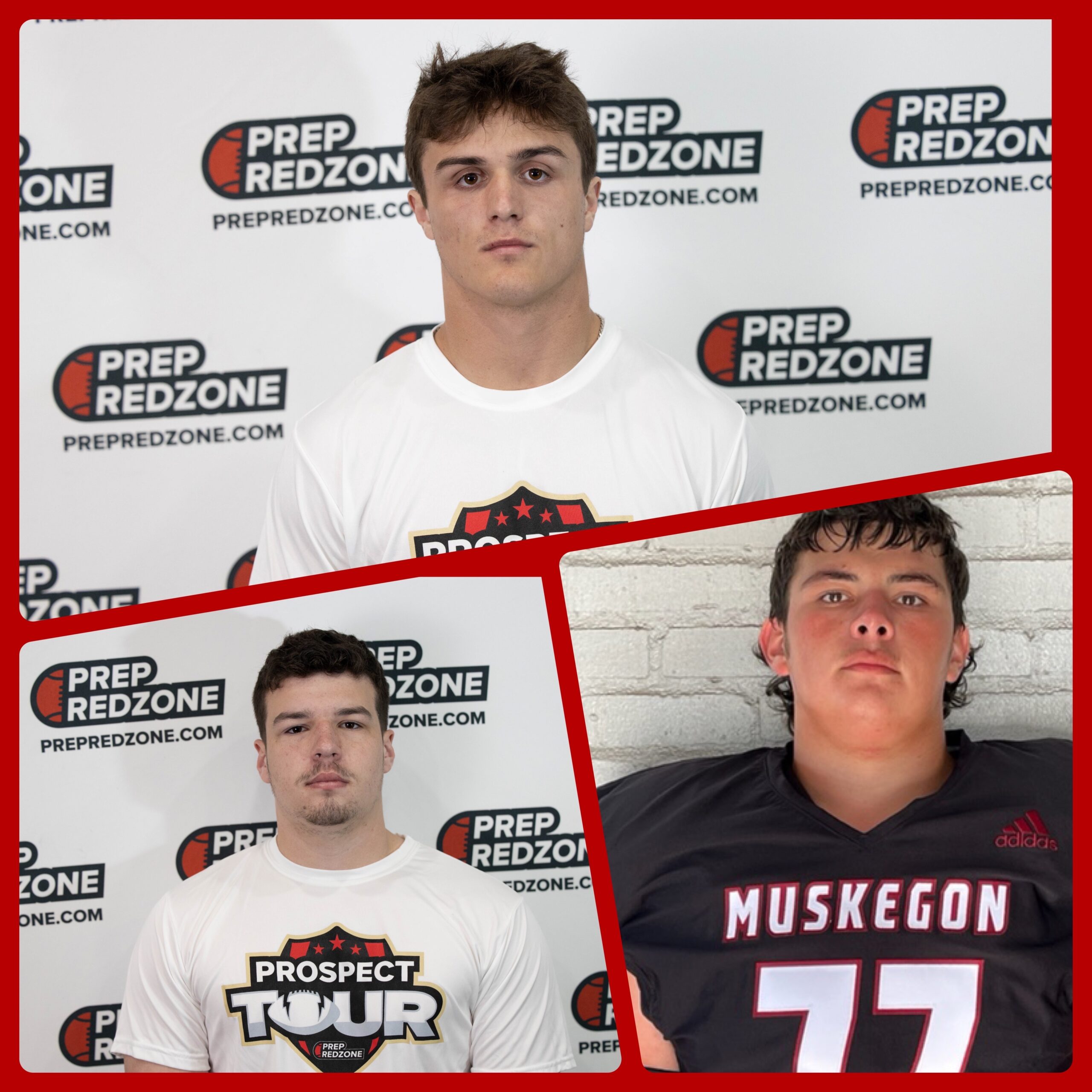 W2 Metro Detroit Games of the Week - Prep Redzone