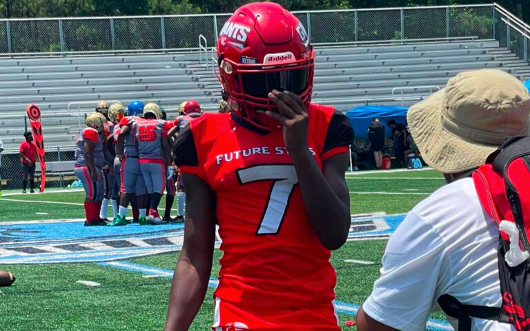 Caleb Abraham - Prep Redzone