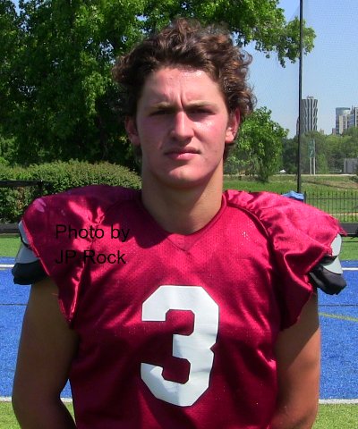 Five On The Rise: 2024 Quarterbacks - Prep Redzone