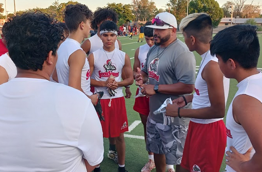 New Mexico High School Football Rankings & Recruiting | Prep Redzone