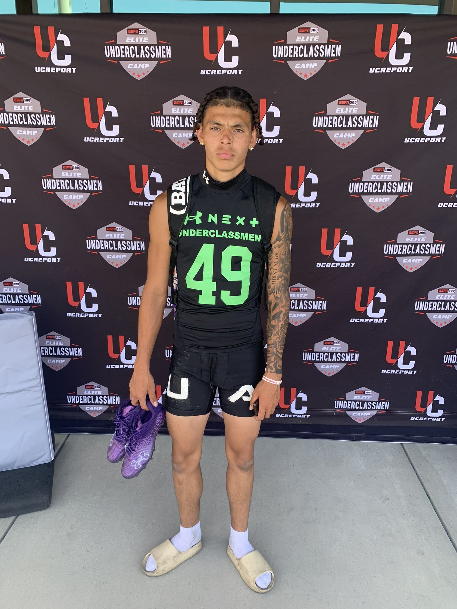 Top QB's From Week 1 - Prep Redzone