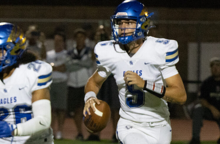 Bear Bachmeier - Prep Redzone