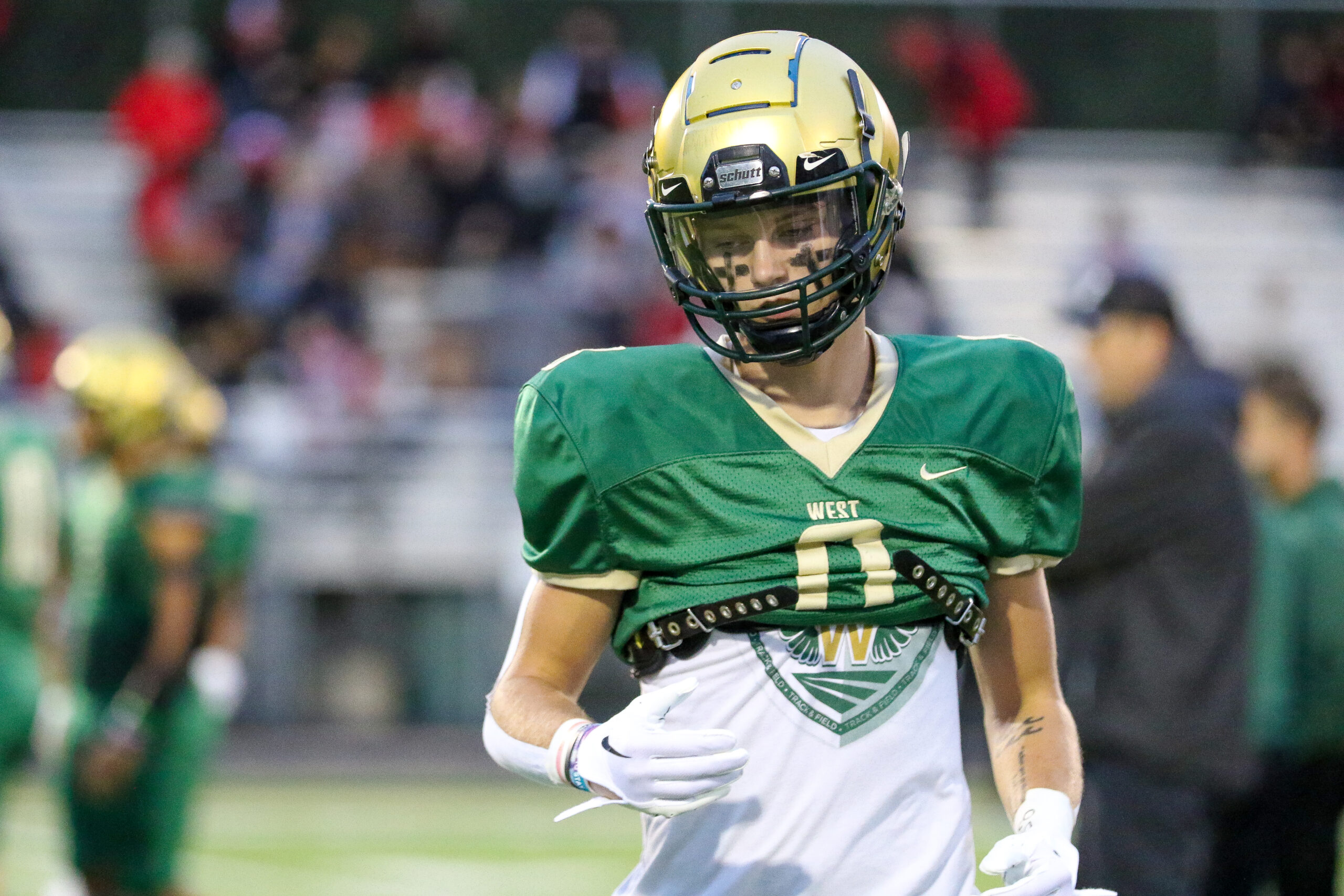 Receivers That Will Raise Their Stock With Big Senior Seasons - Prep ...