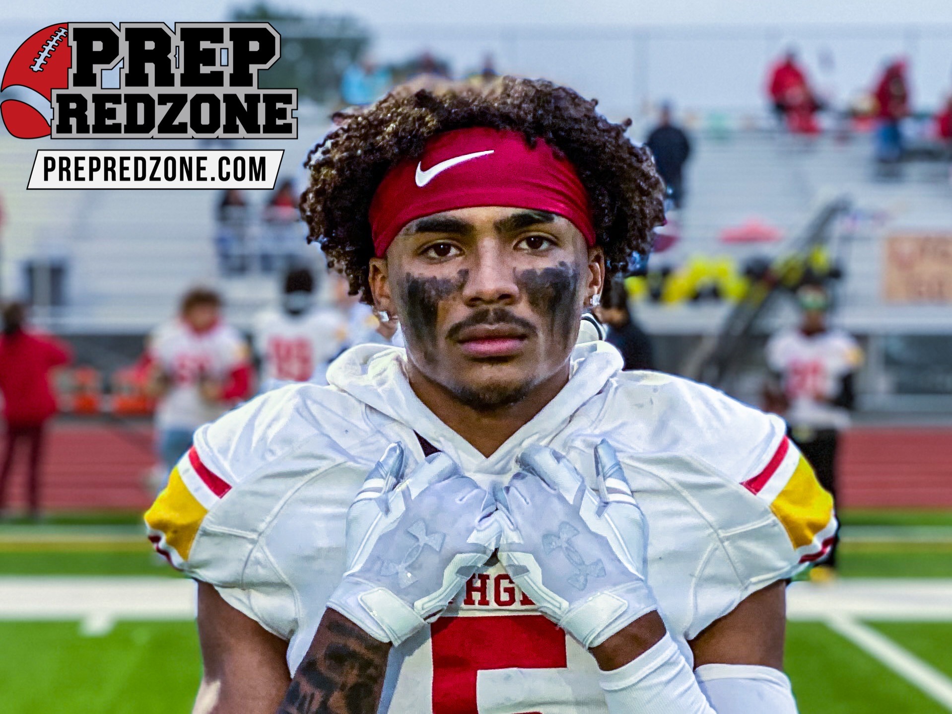 Week 10 - Offensive Players of the Week - Prep Redzone