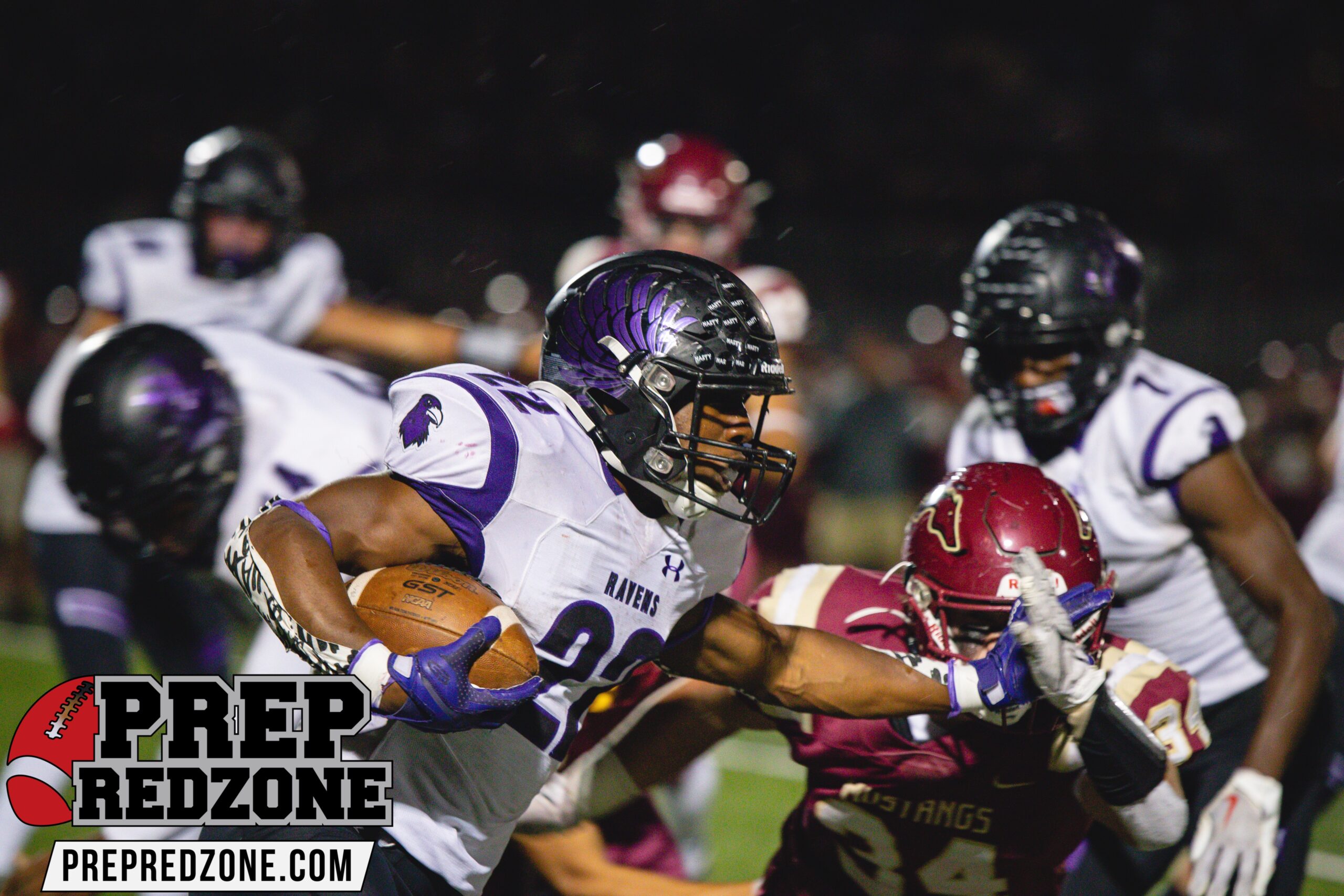 After-Action Report: Denver South at Ponderosa - Prep Redzone