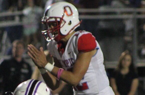 Elijah Holmes - Prep Redzone