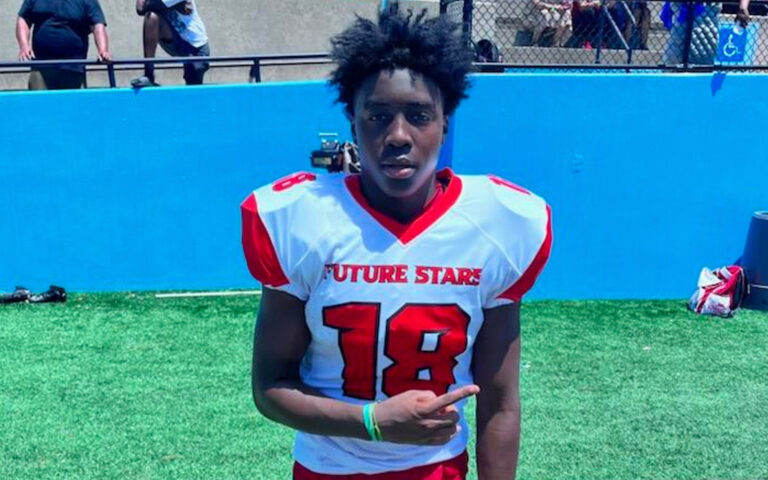 Ethan Feaster - Prep Redzone