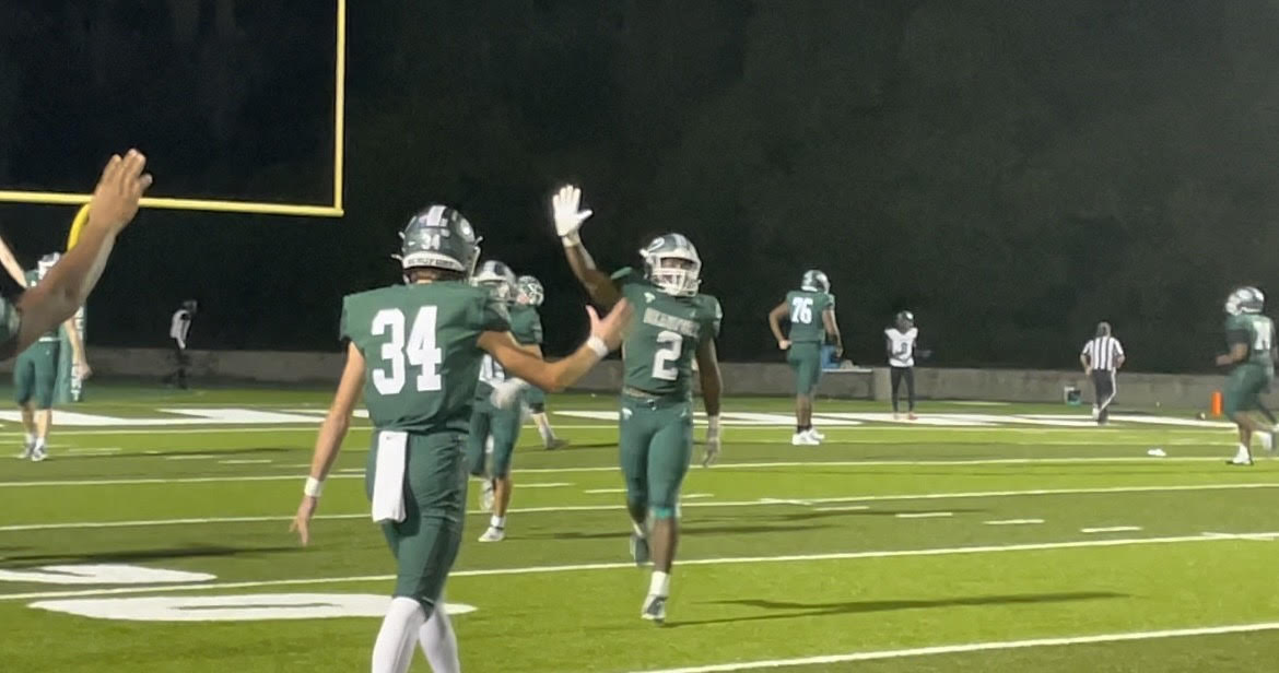 Week 6 Lowcountry Game Balls - Prep Redzone