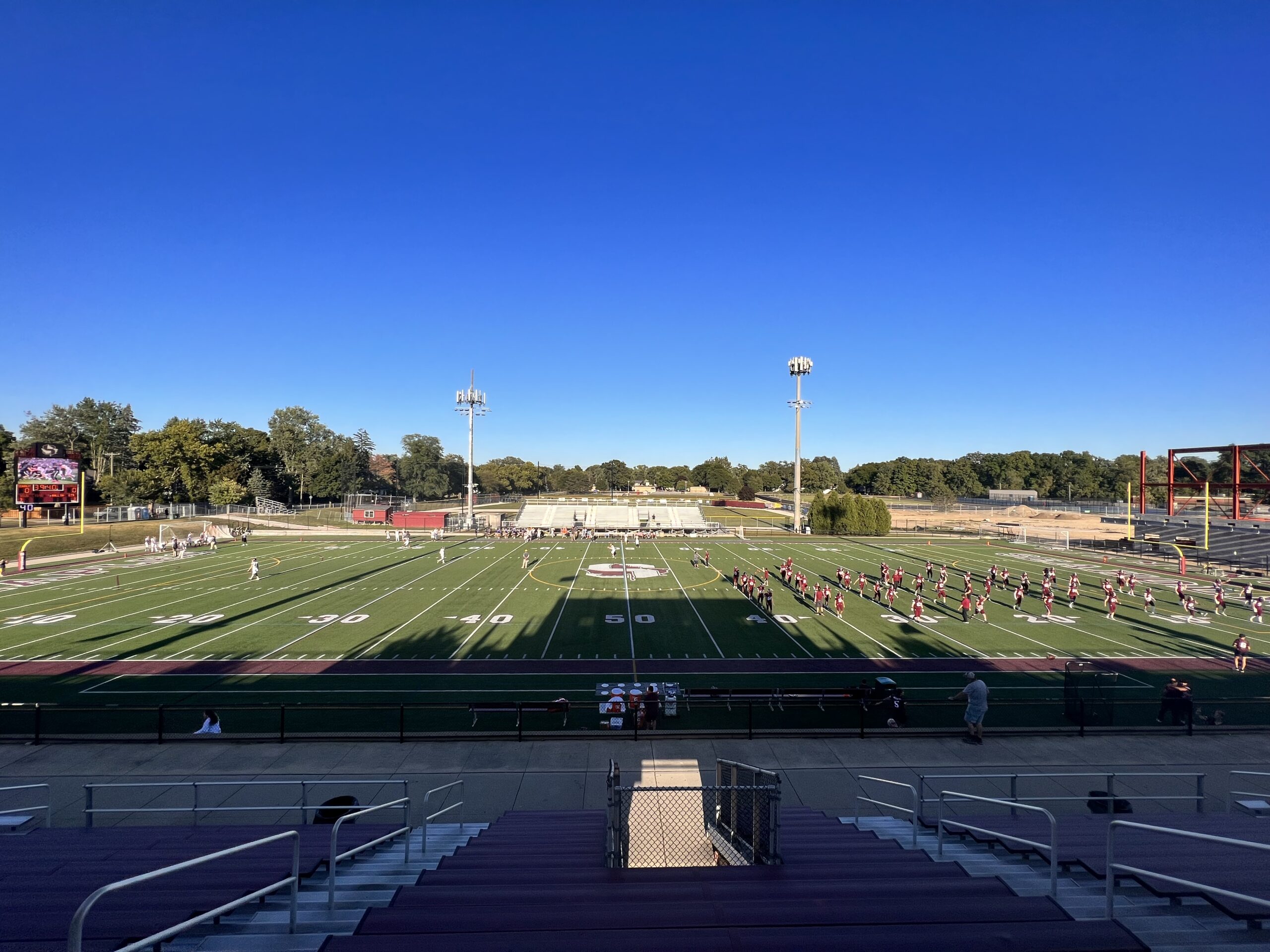 OAA/MAC W6 Games of the Week - Prep Redzone
