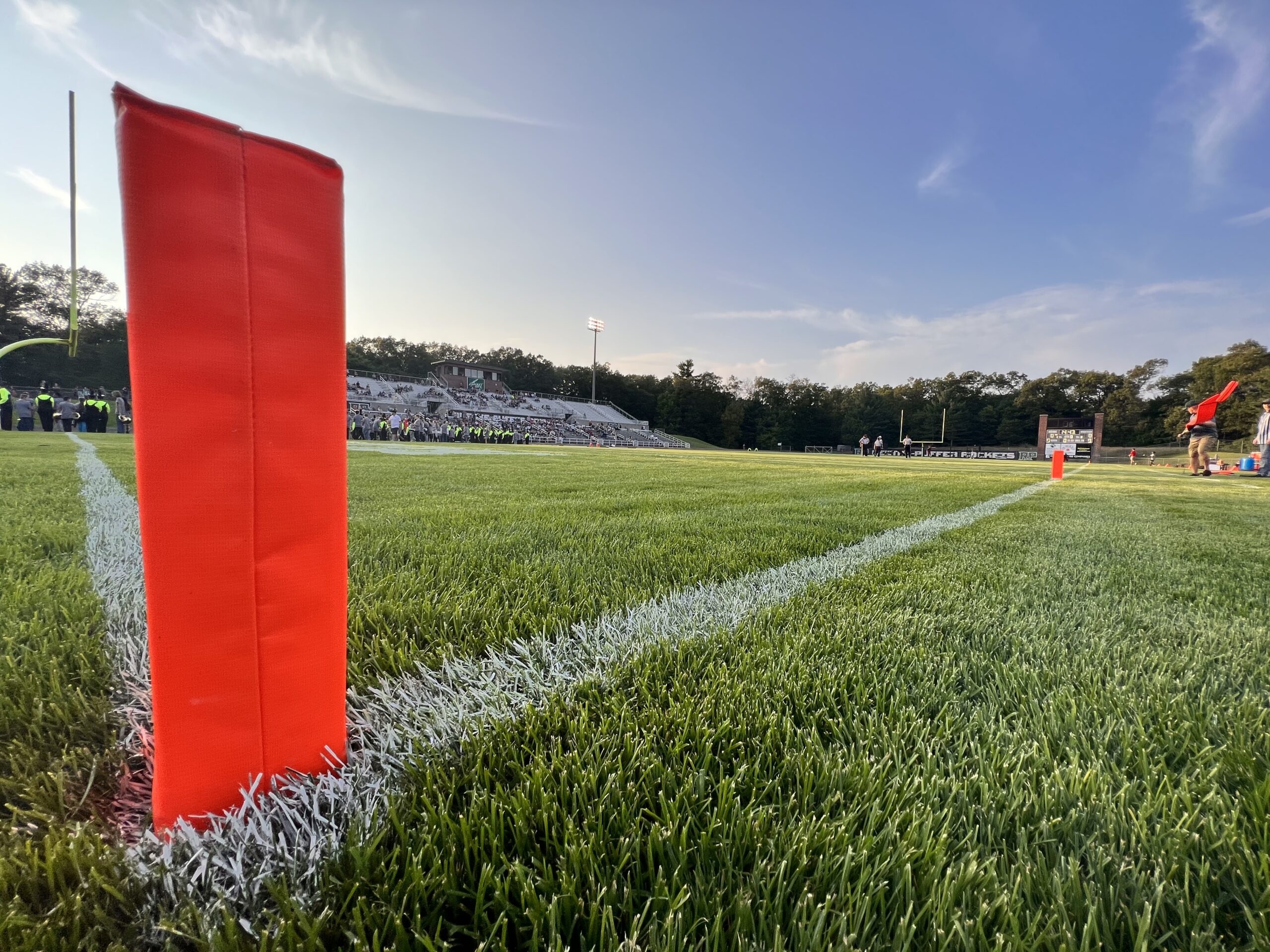 Ok-Green Midseason Review - Prep Redzone