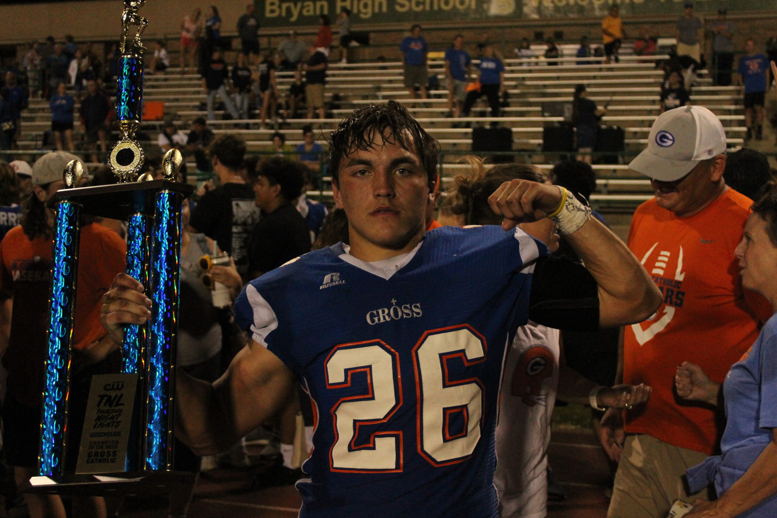 Week 3 Top Performers - Defense - Prep Redzone