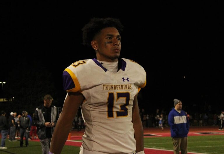 Mikey Gow - Prep Redzone