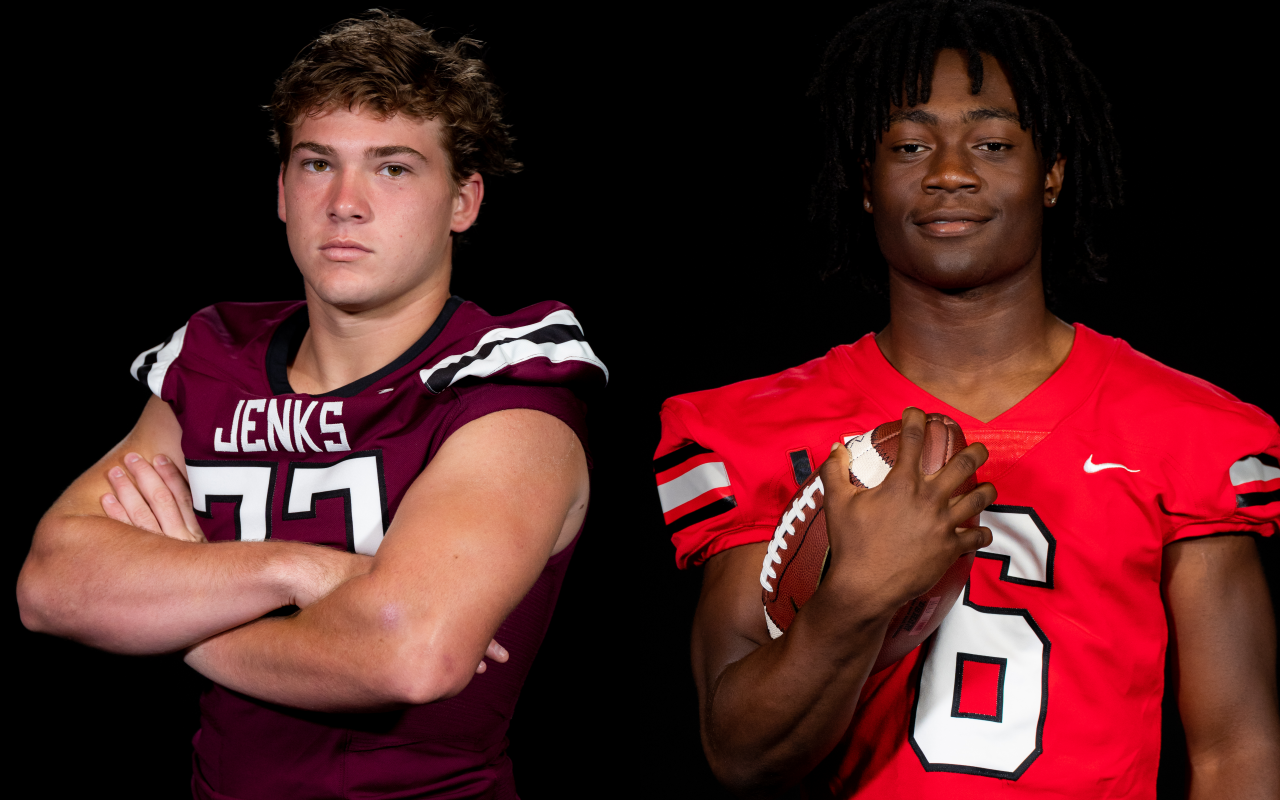 Scene Setter: Jenks AT Union - Prep Redzone