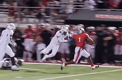 7A & 6A Past Champions Clash in Big Time Game - Prep Redzone