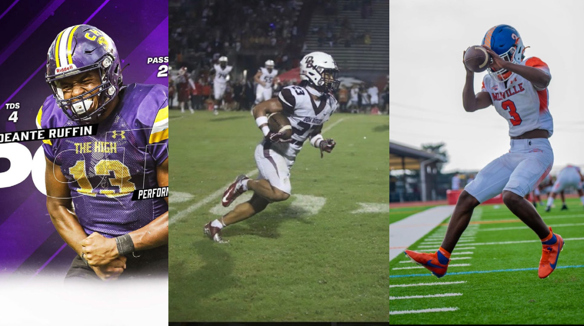 Standout Players Through Two Weeks - Prep Redzone