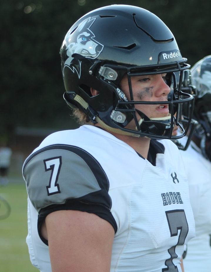 Hough at Chambers - Offensive Standouts - Prep Redzone